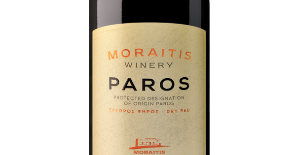 Moraitis Paros Red