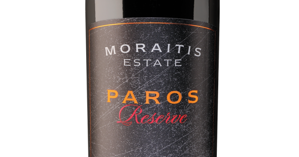 Moraitis Paros Resrve Red