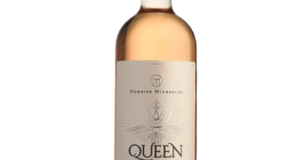 Queen Rose Μιχαηλίδη κρασί ροζέ